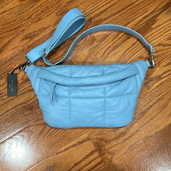 stylism | Bags | Nwt Stylism Denmark Brand Soft Leather Oversized ...